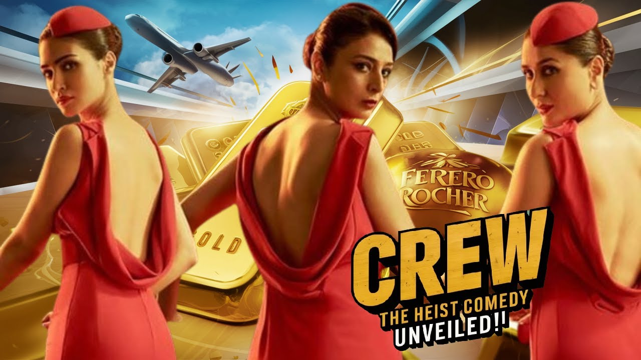 Crew Film Review: The Heist-Comedy That Almost Stole Our Hearts ...