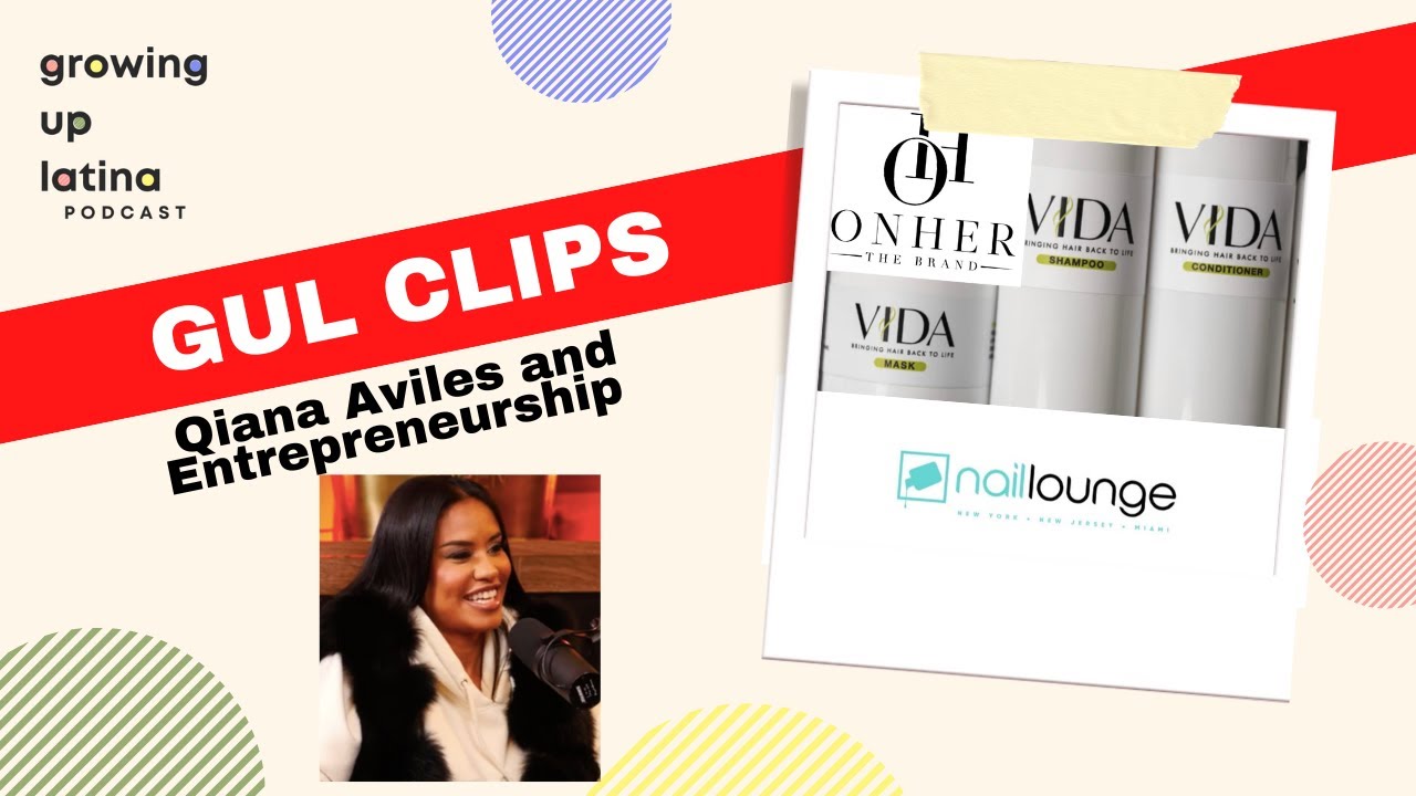 Qiana Aviles and Entrepreneurship - YouTube
