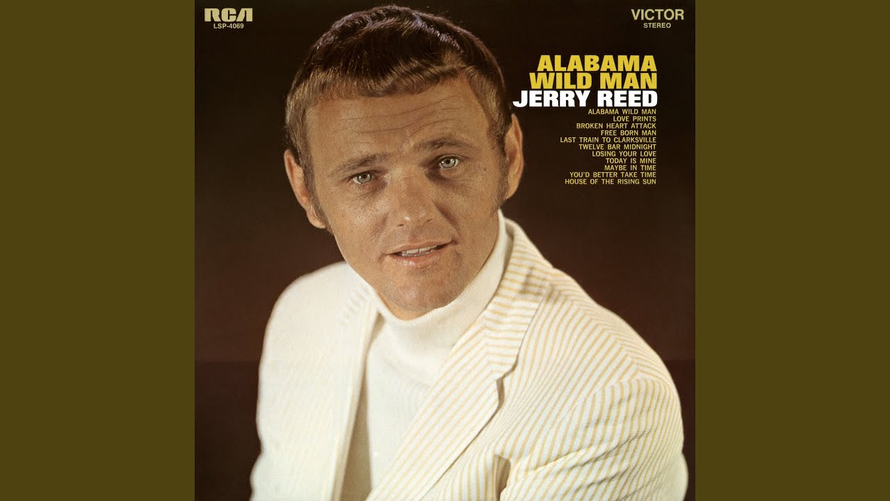 Alabama Wild Man - YouTube