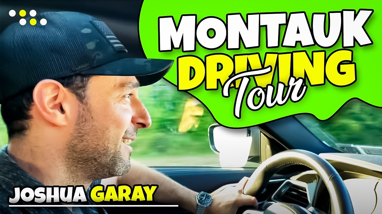 Montauk Driving Tour - Joshua Garay - YouTube