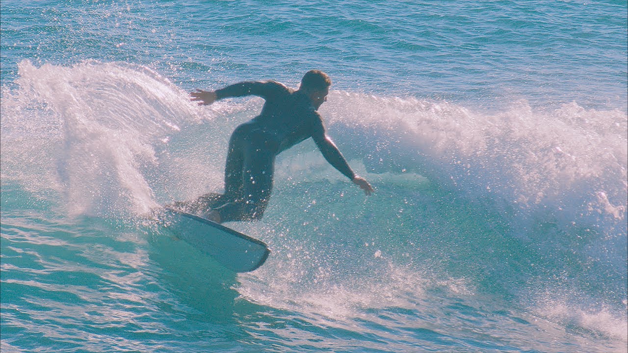 SURFING VARAZZE | Spring BreaK - YouTube