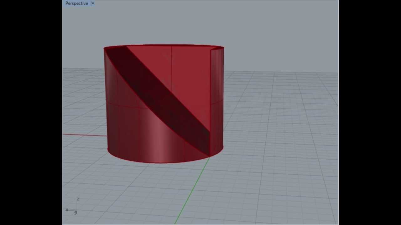 Parametric Designing - Mirashini Chandra Mohan (ARCHDRC 373) - YouTube