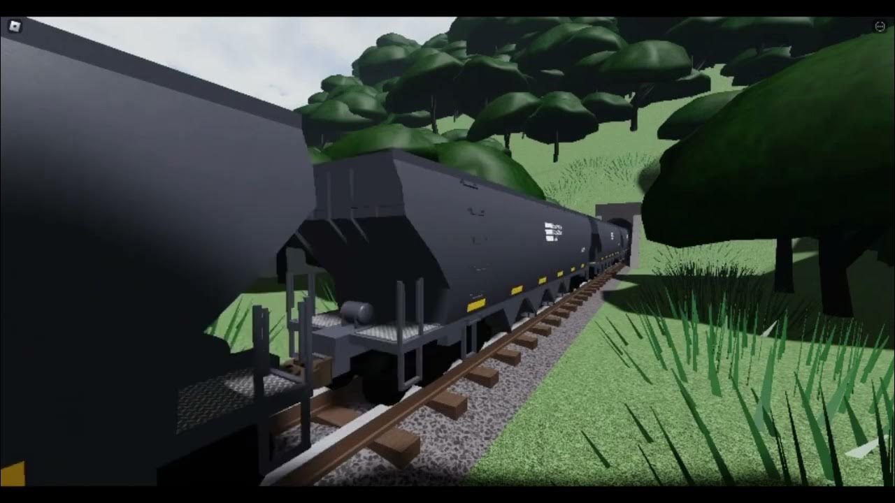 Railfanning PGRX and ACCR during Operations | PGRX/ACCR | Roblox - YouTube