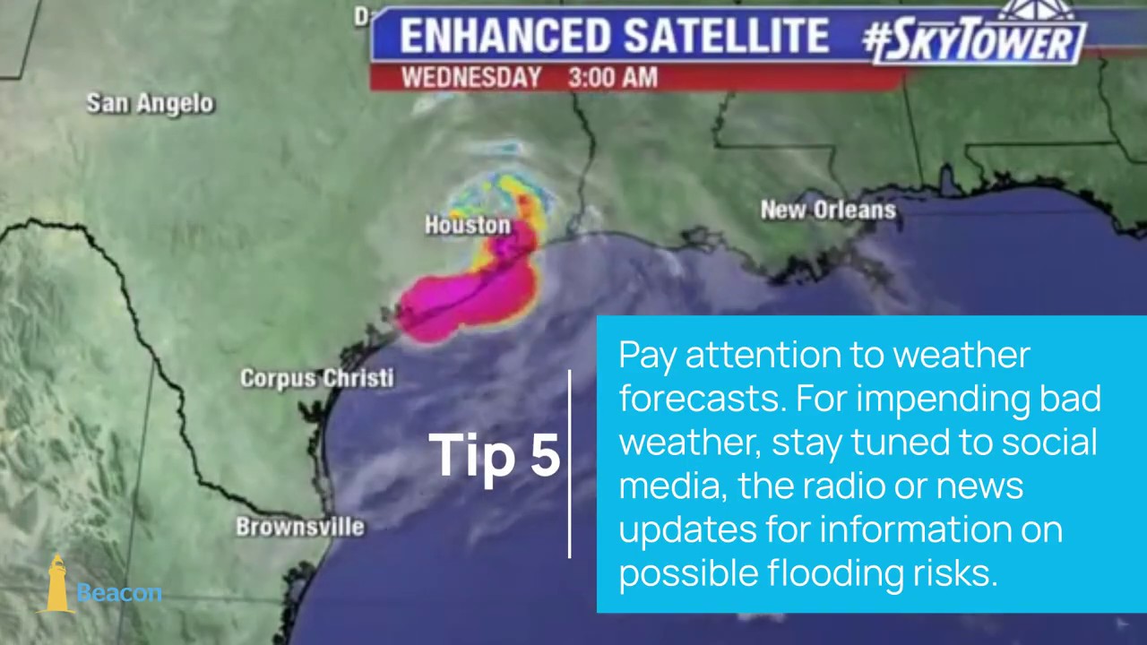 Beacon Flood Tips 2020 - YouTube