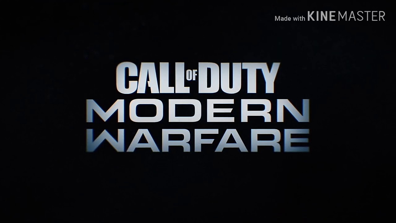 CALL OF DUTY MW PS4 - YouTube
