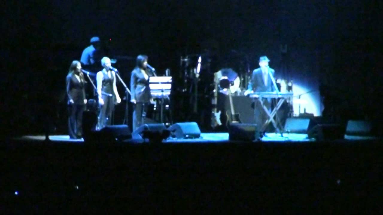 Leonard Cohen - Tower of Song - YouTube