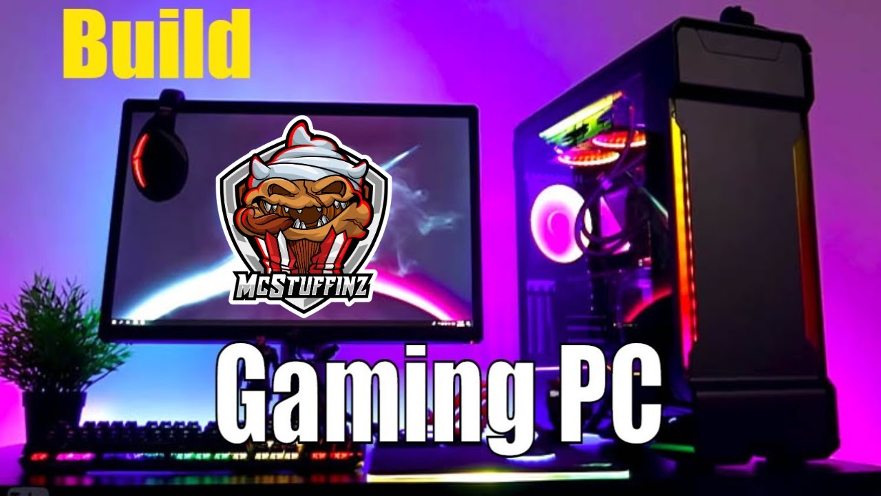 Stream PC Original Setup | Episode 1 - YouTube