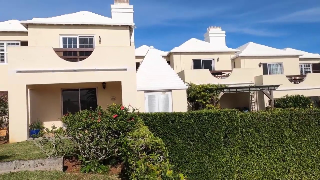 Warwick Villas C9, Middle Rd, Warwick, Bermuda - YouTube