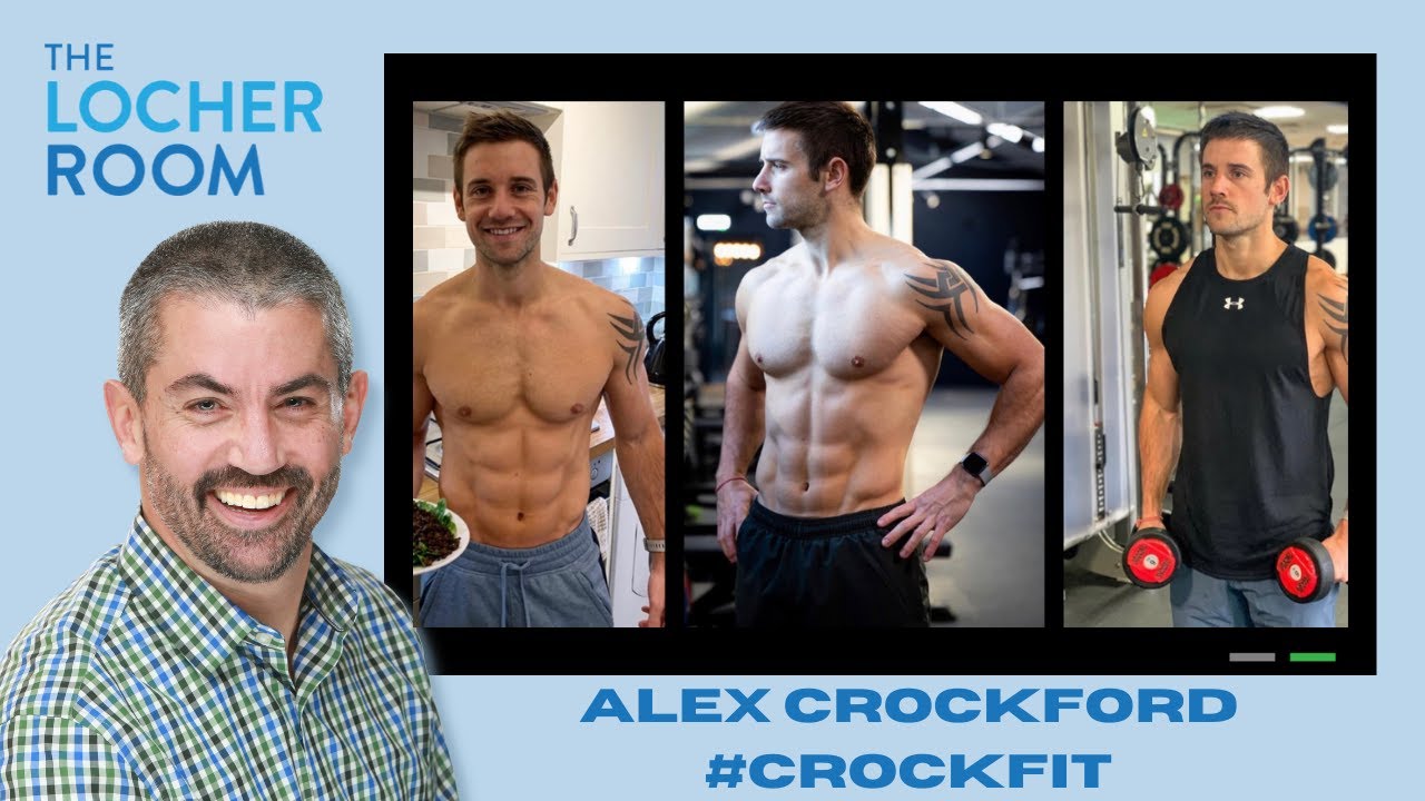 Alex Crockford Interview / Workout - YouTube