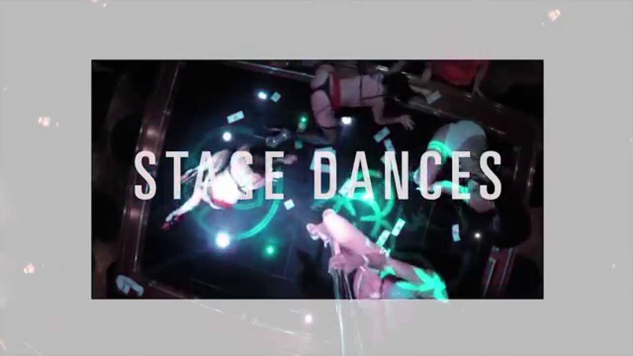 Spearmint Rhino Oxnard Commercial - YouTube