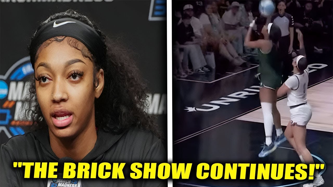 Angel Reese Demands Millions, Then Does THIS in the Next Game Too Funny ...