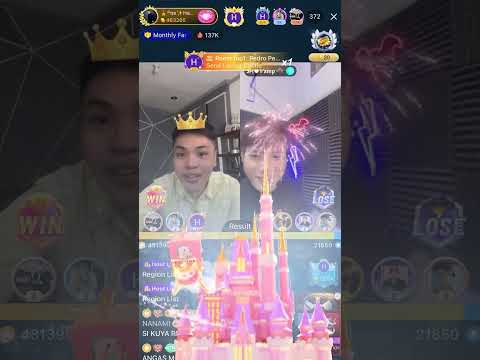 BIGO LIVE: Loving Castle Gift