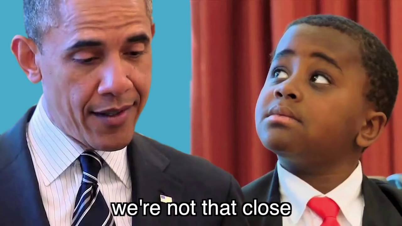 I Know That You'll Miss Obama PARODY of 'I Know What You Did Last ...