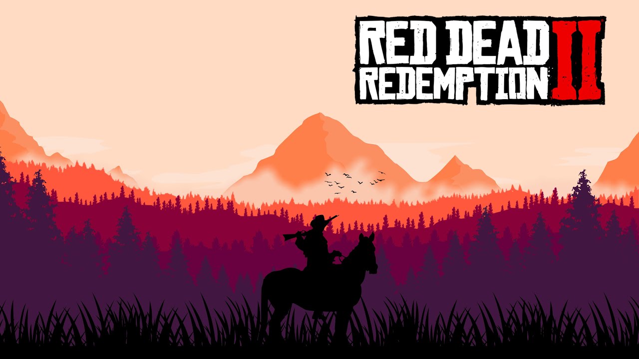 Cowboy Onlen.. - Red Dead Redemption 2 - YouTube