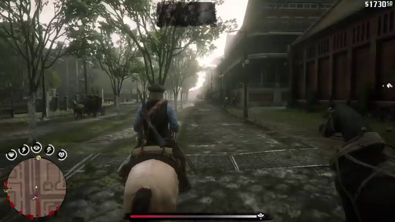 Rdr2 chapter 6 - YouTube