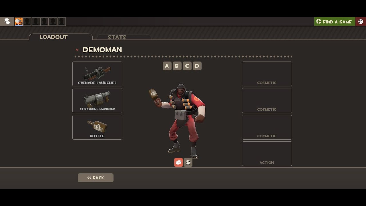 TF2: how to play as a femboy demo - YouTube