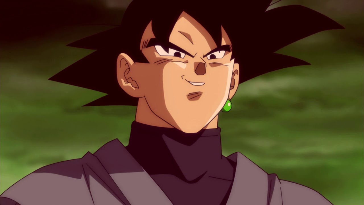 Goku black clap rippoff - YouTube