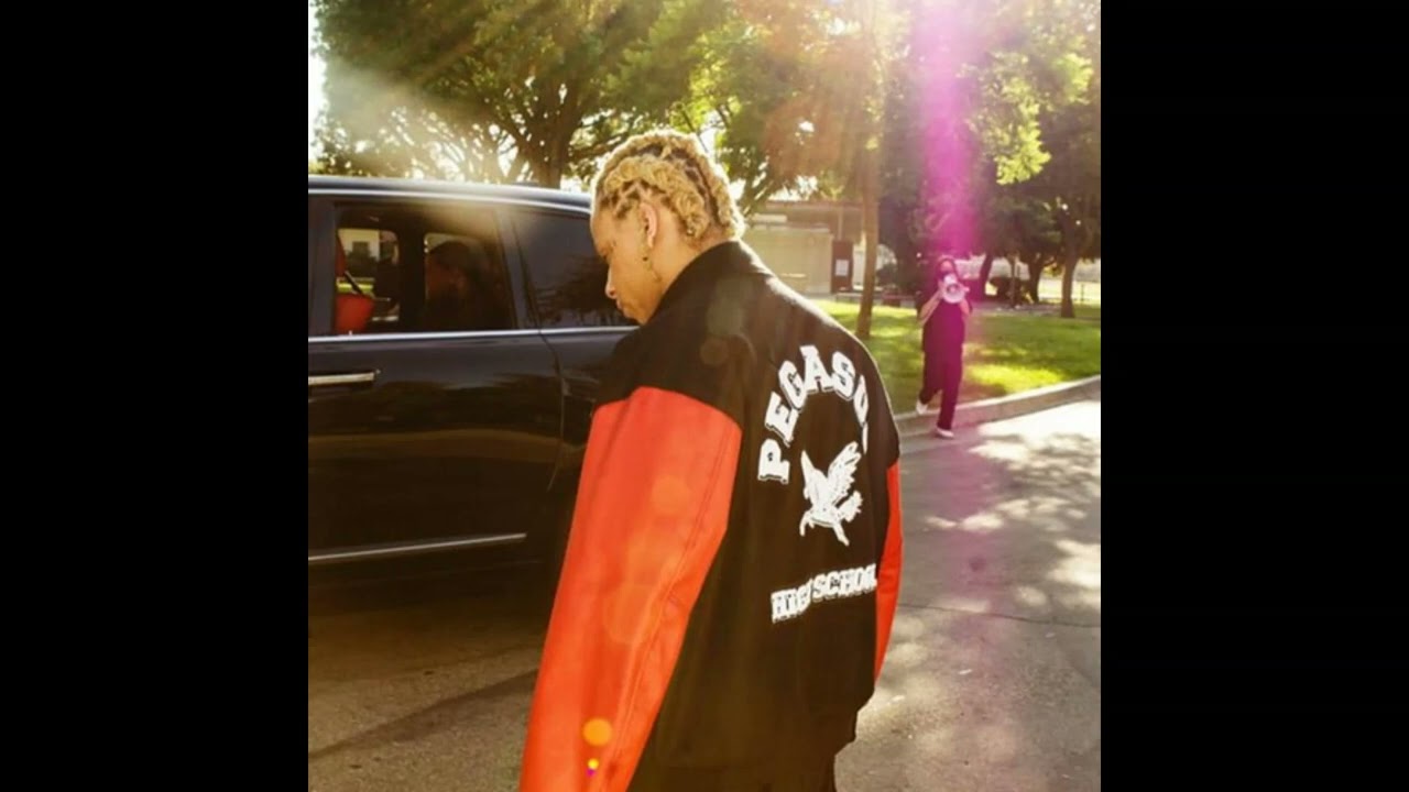 [FREE] Trippie Redd Type Beat "Sun Ray" - YouTube