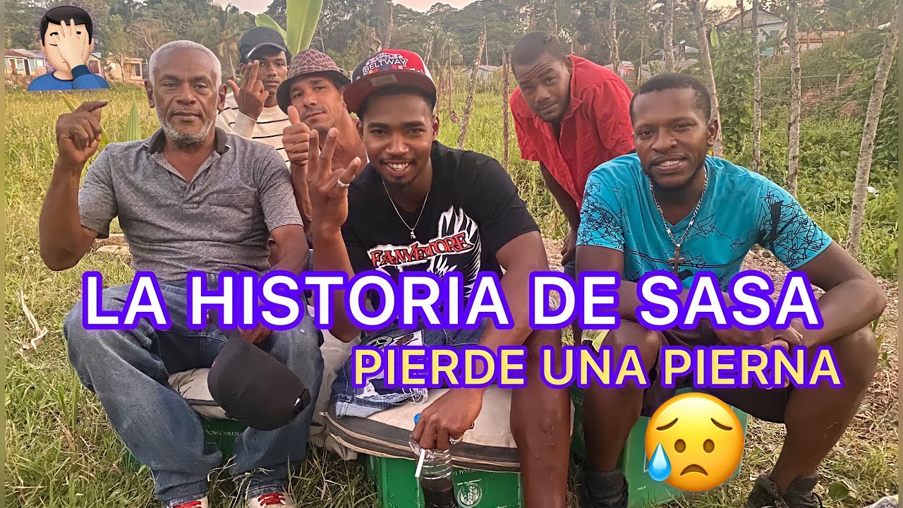 LA HISTORIA DE SASA le abre el corazón al mundo (la verdadera historia ...