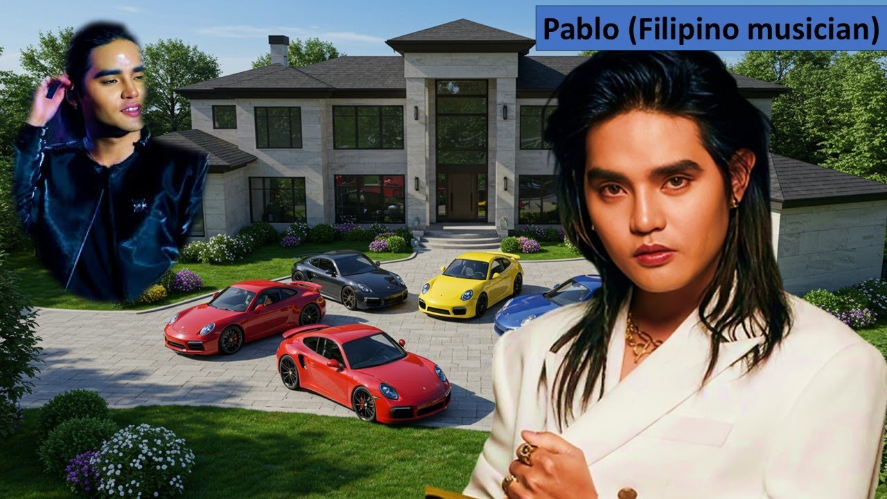 Pablo(SB19)'s Biography; NET WORTH, LIFESTYLE, FAMILLY,CAREER,AGE ...