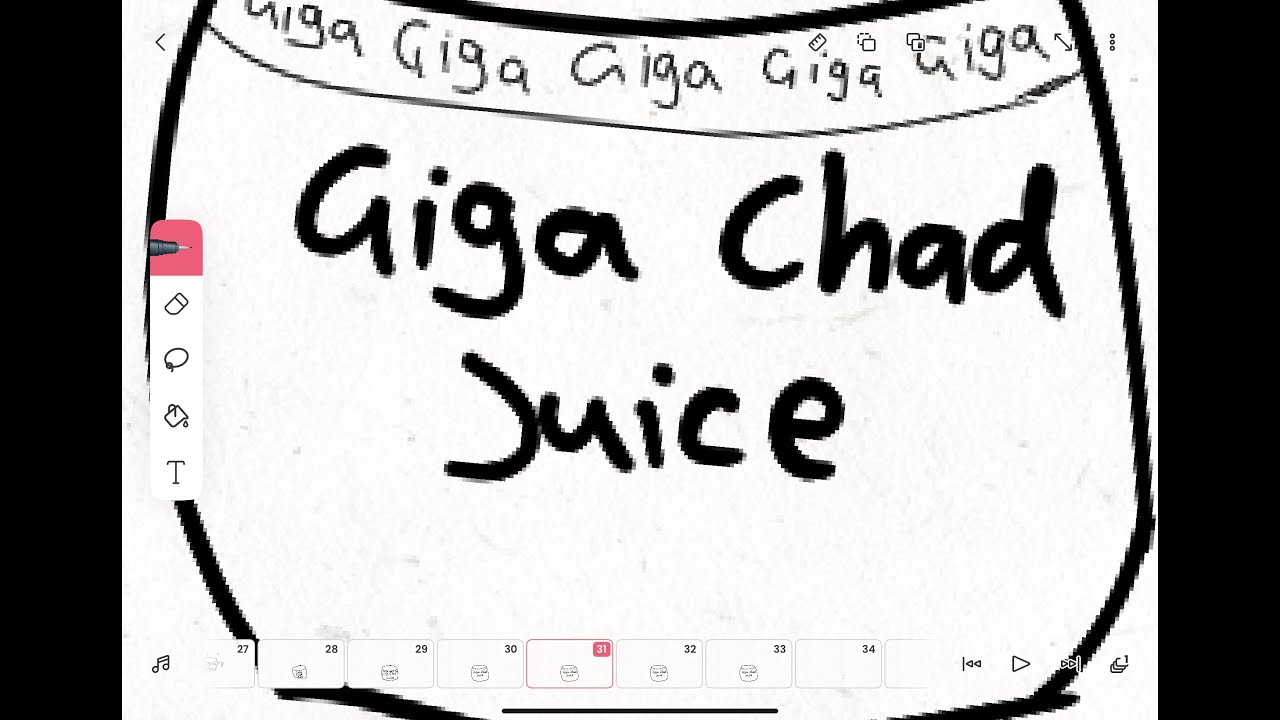 GIGA CHAD JUICE - YouTube