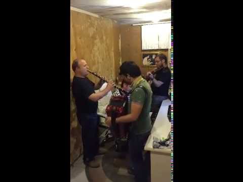 Orxan Mirzeyev Hakim Abdulayev Duet Gence Reqsi OLD BAKU AG SEHER QRUPUYNAN 2015