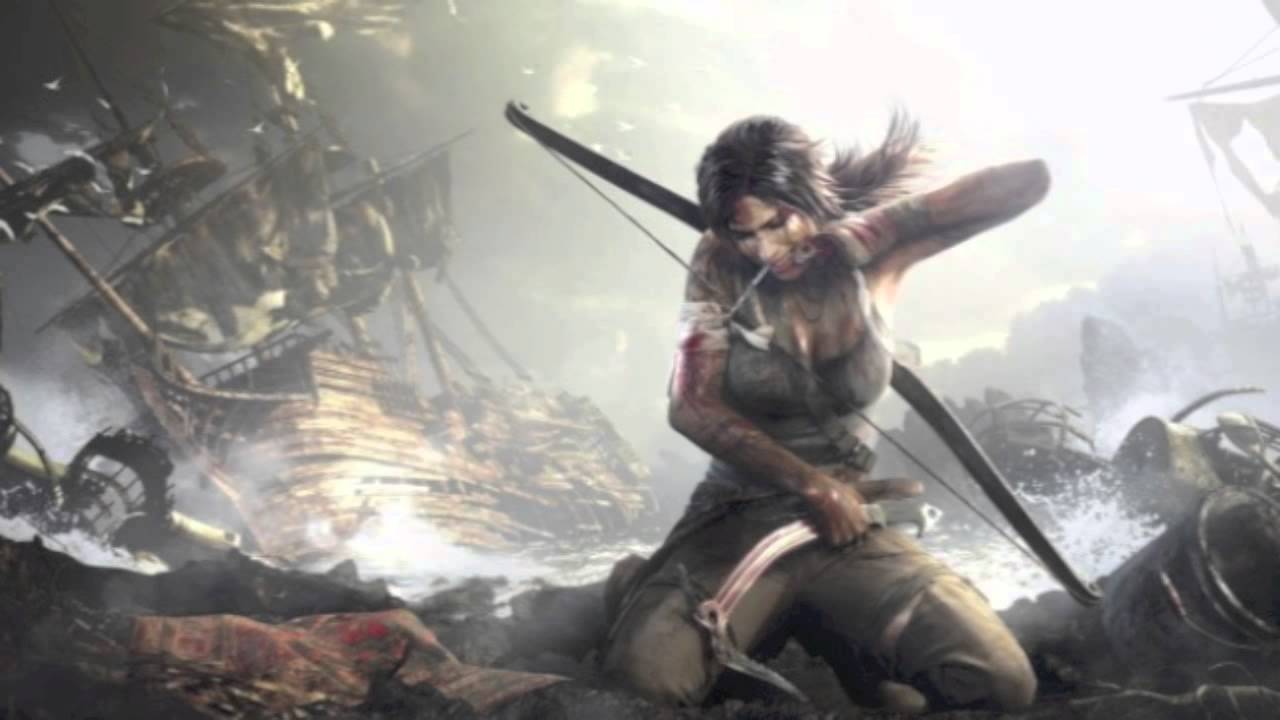 Tomb Raider (2013) Soundtrack - Adventure Found Me - YouTube