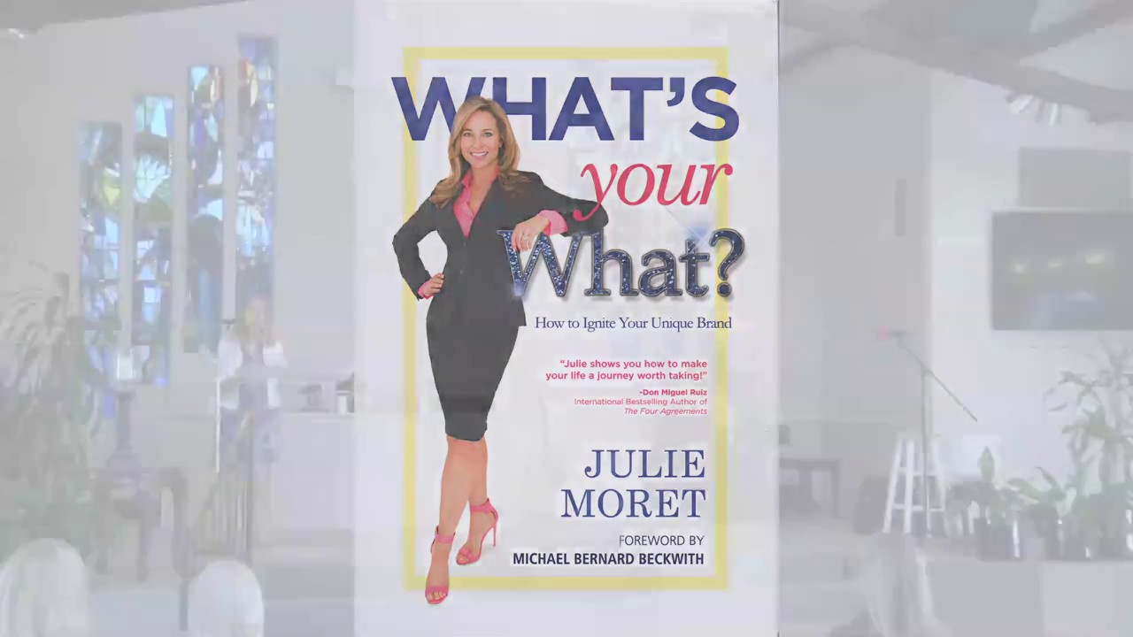 Rev. Julie Moret Speaking in Bakersfield - YouTube