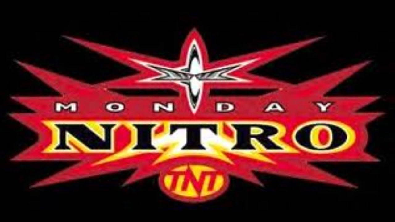 wcw monday nitro intro theme with arena effects - YouTube