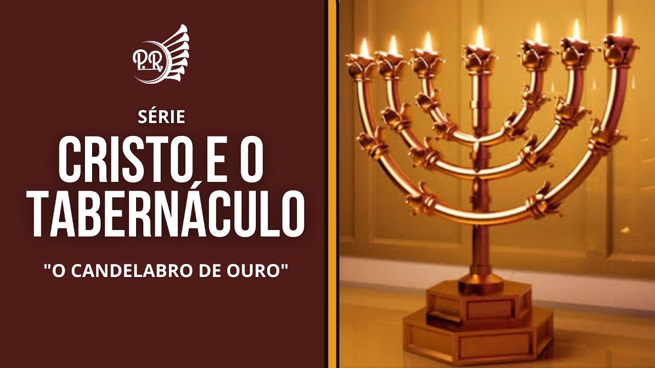 O Candelabro De Ouro - RETOEDU