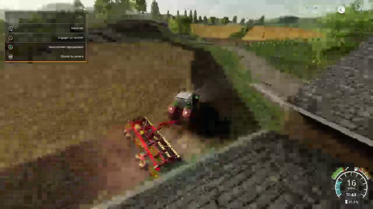 Multi sur nouvelle Map RP [FS 19] - YouTube