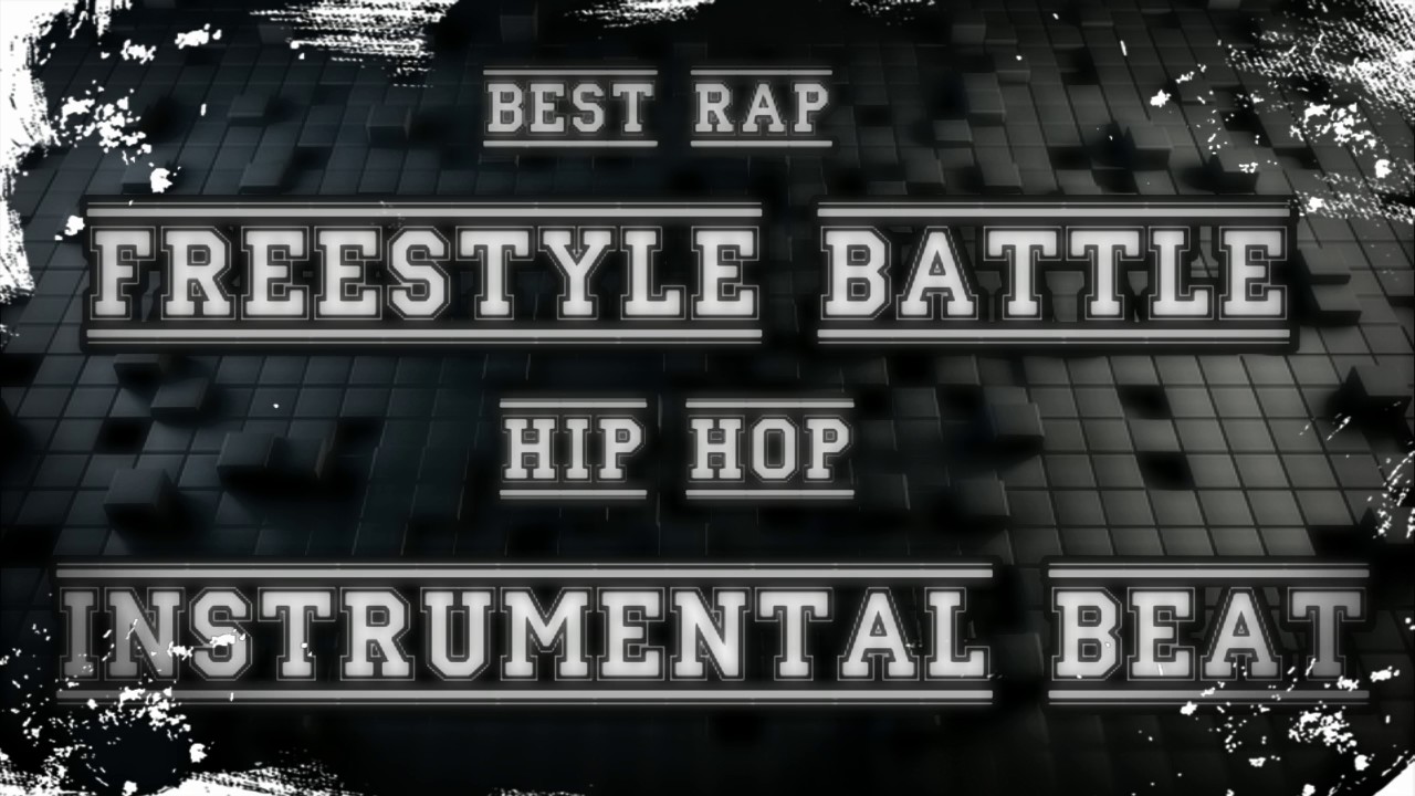 Best Rap Freestyle Battle Hip Hop Instrumental Beat 2017 March - YouTube