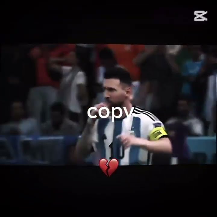 copy vs real #footballplayeredit #ronaldo #goats #messi #edit | make ...