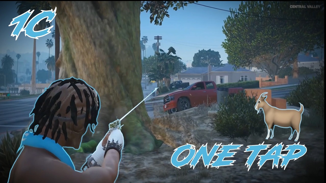 One Tap 🐐 | One Chance | FiveM Montage - YouTube