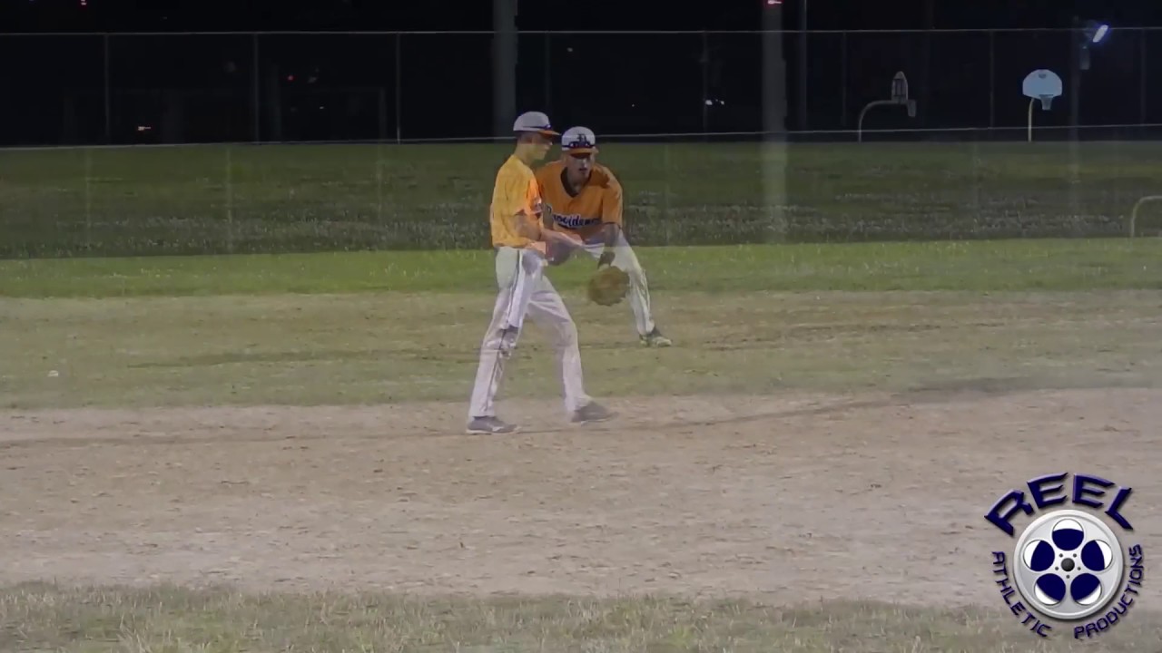 Kaleb Cox - Baseball Recruitment Video - YouTube