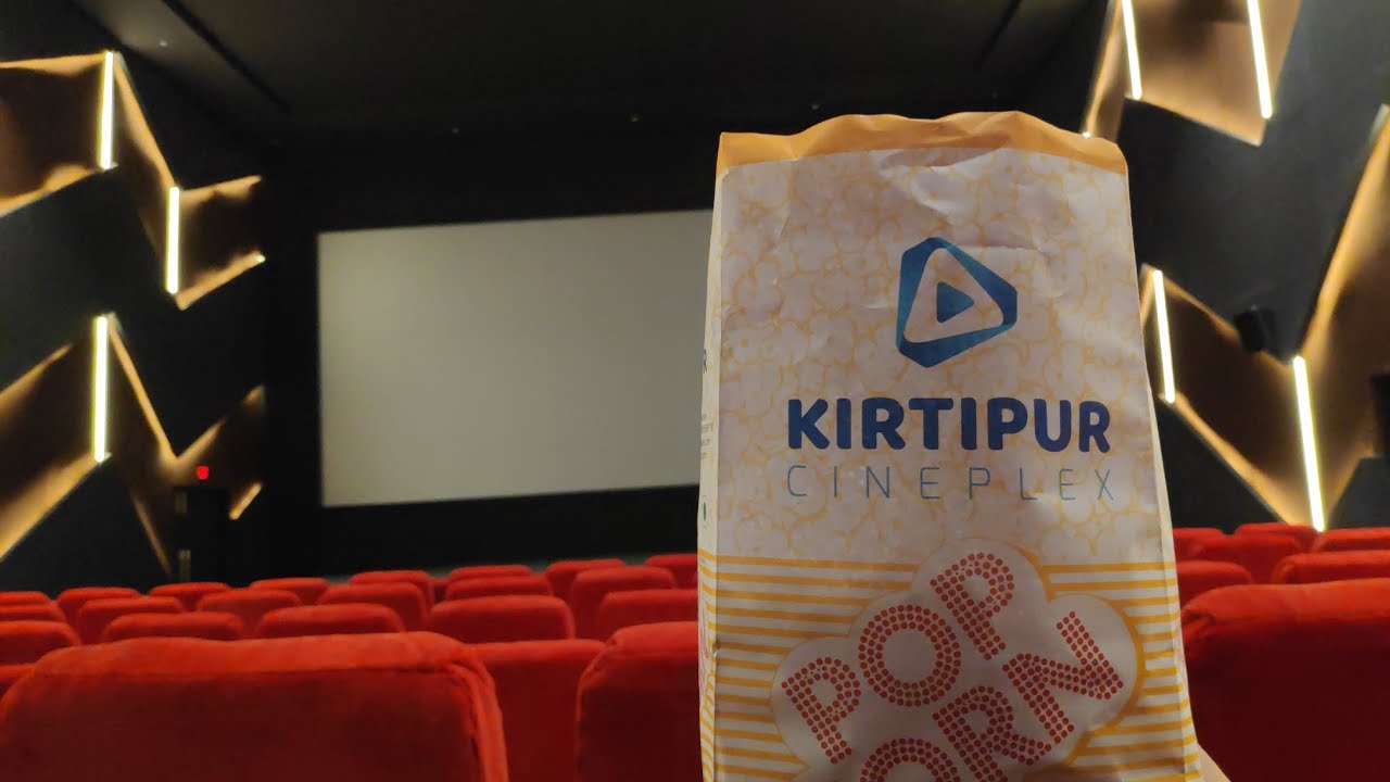 Kirtipur Cineplex Interior and overview. How is Kirtipur Cineplex ...