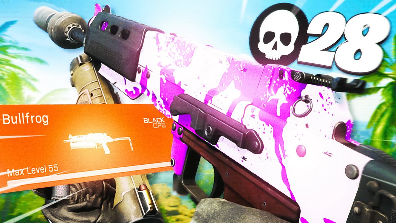 *28 KILLS* w/ AGGRO BULLFROG CLASS! 😍 (Best Bullfrog Class Setup in ...