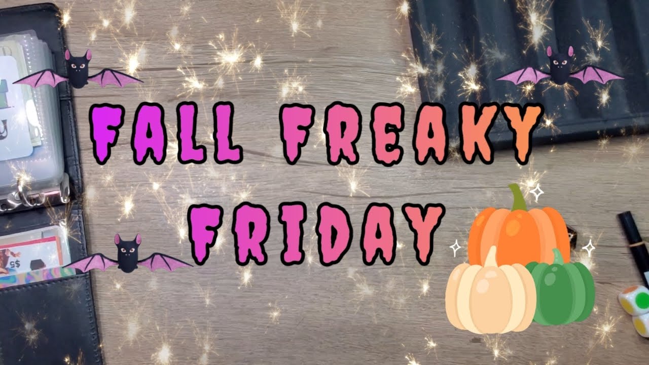 Fall Freaky Friday 🎃 Week 2 - YouTube