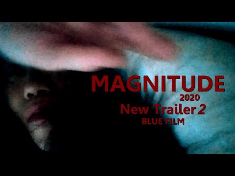 BLUE FILM「MAGNITUDE」2020 New Trailer 2 #shortfilm #trailer # ...