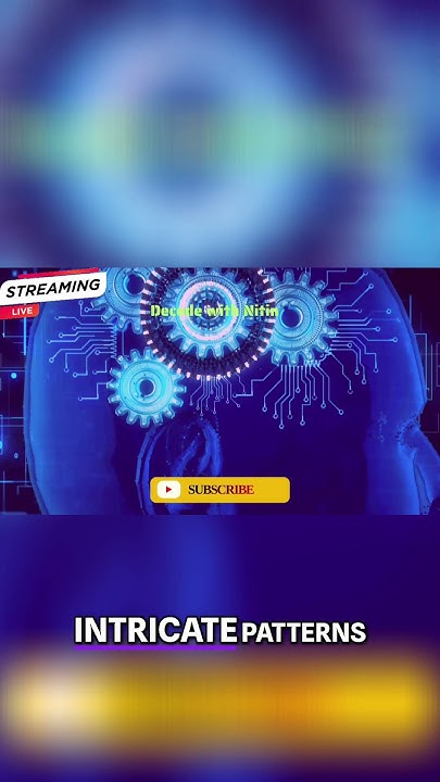 AI Algorithms Explained: Decoding Neural Networks & Deep Learning - YouTube