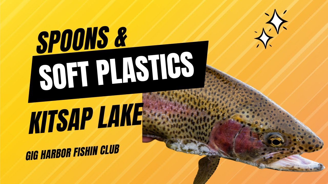 Spoons & Soft Plastics - YouTube