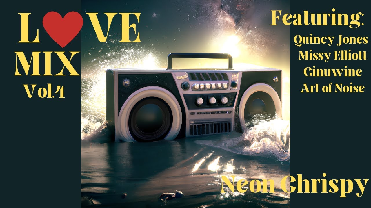 Love Music DJ Mix Vol. 4 including 80's Funk R&B & Modern Beats - YouTube