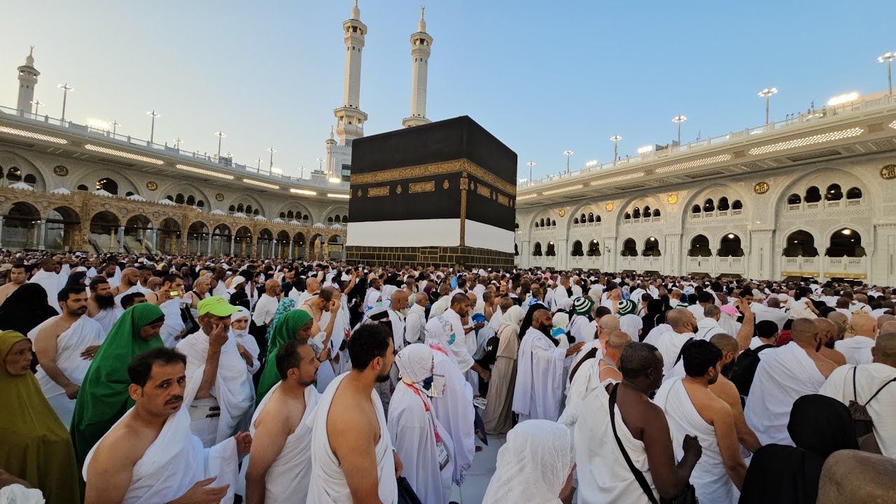 Performed Umrah | today 23 June 2025 | Masjid E Aisha se Umrah ...