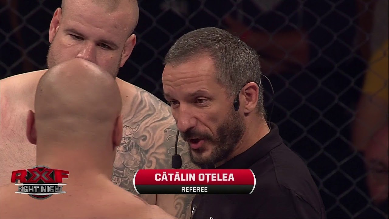 RXF : Grigore ION vs István Ruzsinszki - YouTube