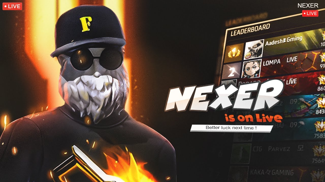 NEXER IS LIVE 😎GO FOR 2K SUBSCRIBER'S ?😜 🔥⚔ #nonstopgaming # ...