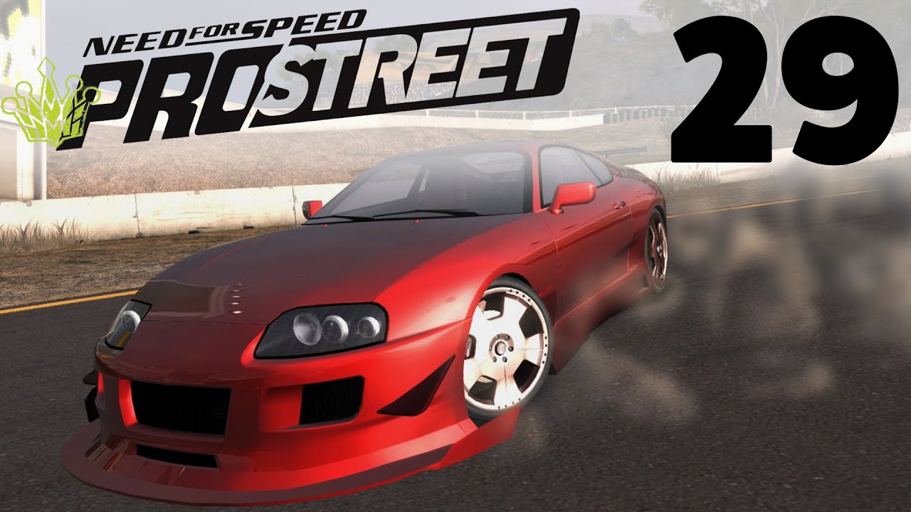 Need for Speed: ProStreet [PC] - Part 29 || Super Promotion - Infineon ...