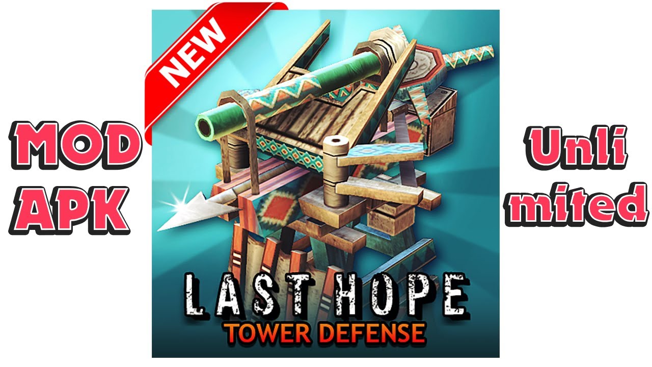 Last Hope TD – Zombie Tower Defense Games Offline Hack & Mod Không Giới ...