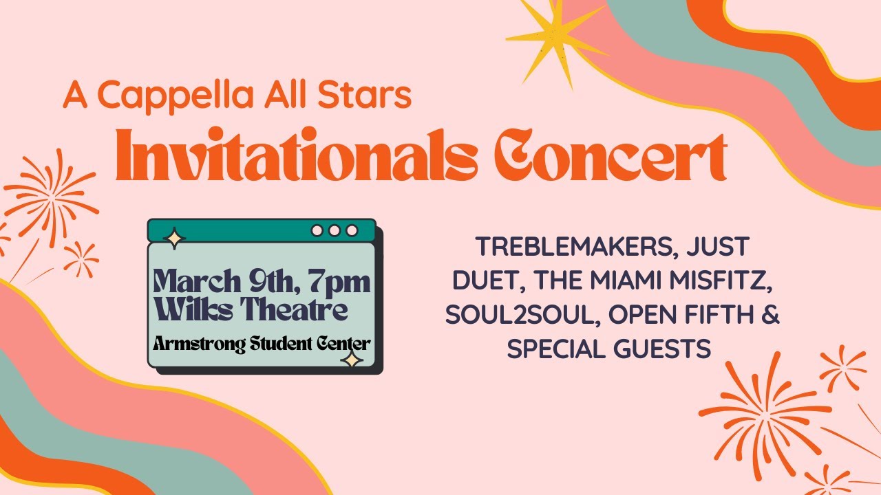 2024 Spring Invitational Concert - YouTube