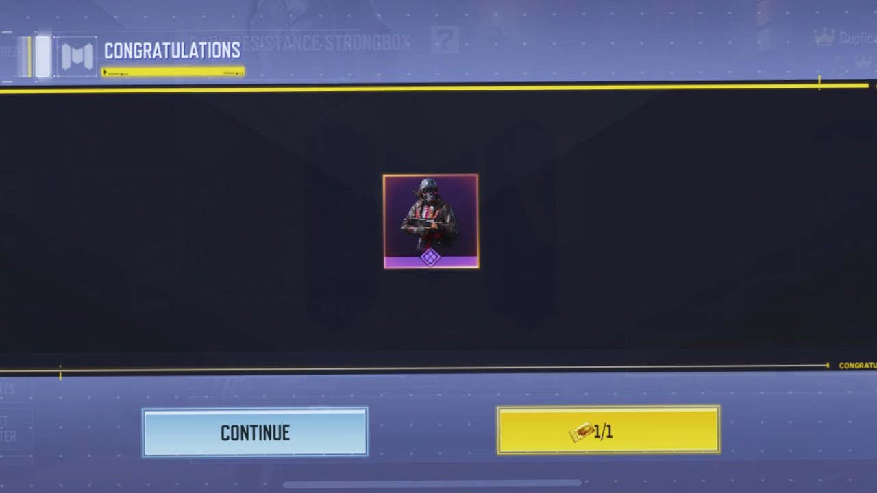 EVERYTHING IN MY INVENTORY! |CODM|2025| - YouTube