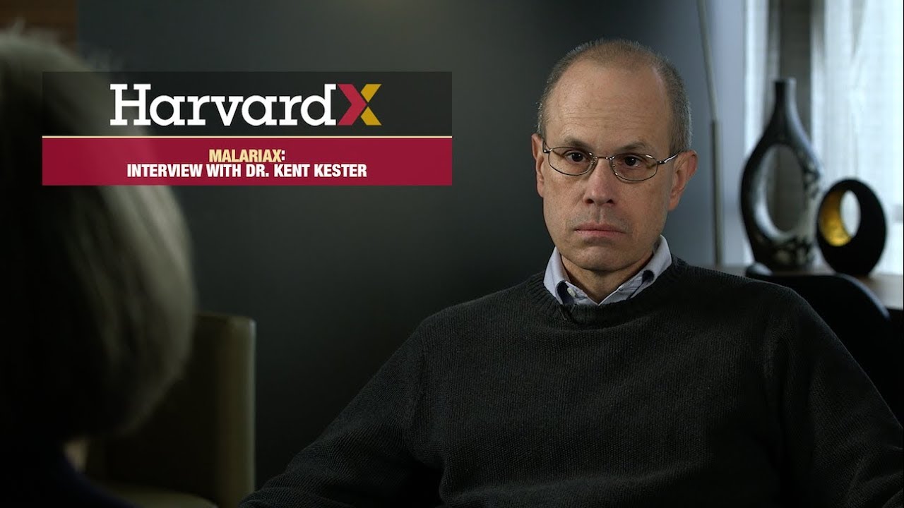 Dr. Kent Kester on malaria and vaccine development - YouTube
